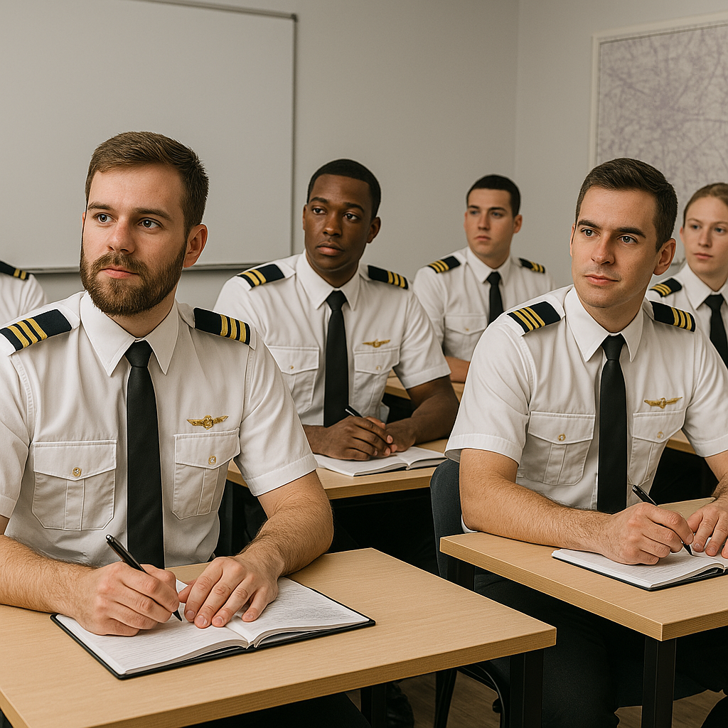 AVIS - Simulador de Vuelo Educativo