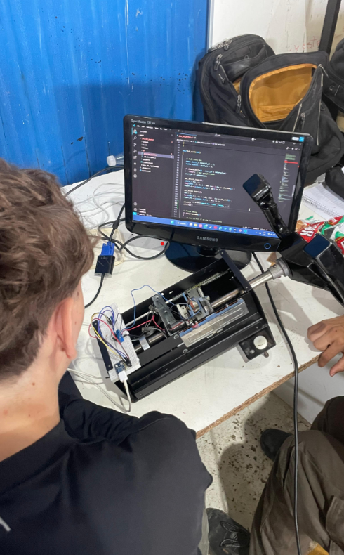 AVIS - Simulador de Vuelo Educativo